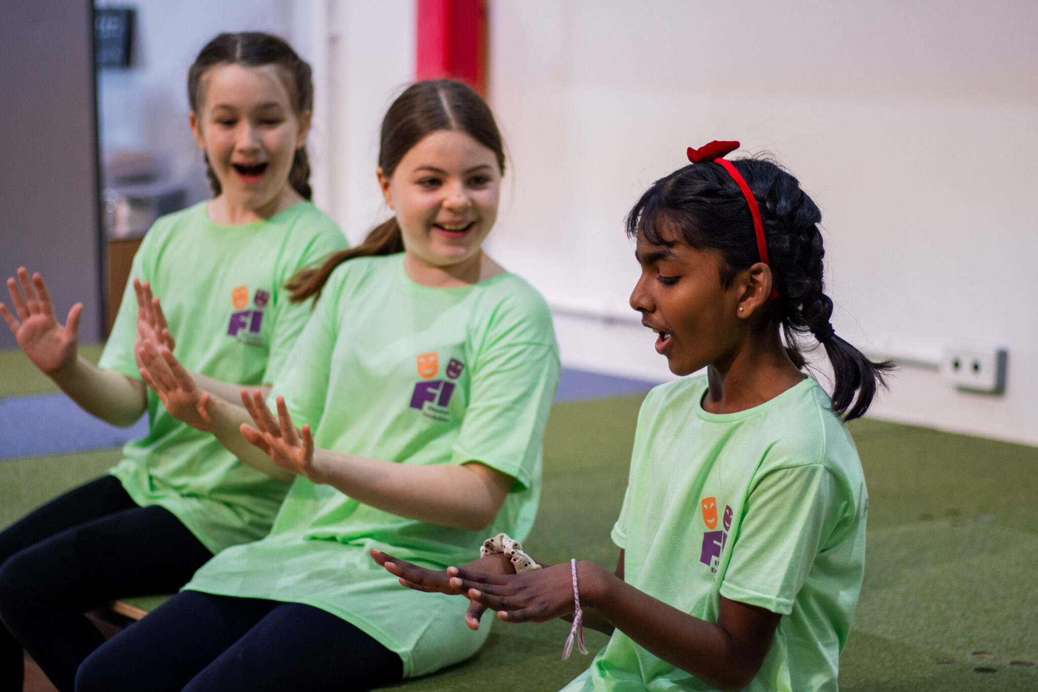 In School Classes – First Impressions Theatre