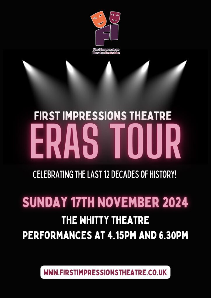 Eras Tour – First Impressions Theatre